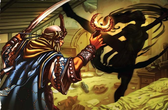 RPG Convention in Taipei: 2015 11月場遊戲簡介 - Dungeons & Dragons 5E