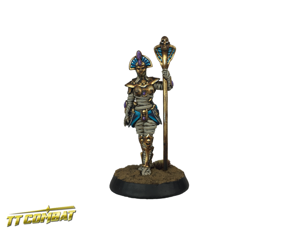 Tabletop Fix: TT Combat - New Tomb Queen