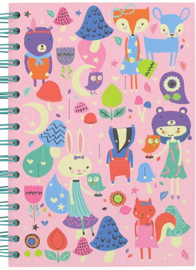 print & pattern: PAPERCHASE - foxtrot