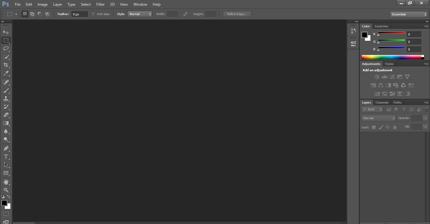 IT word: Photoshop cs6