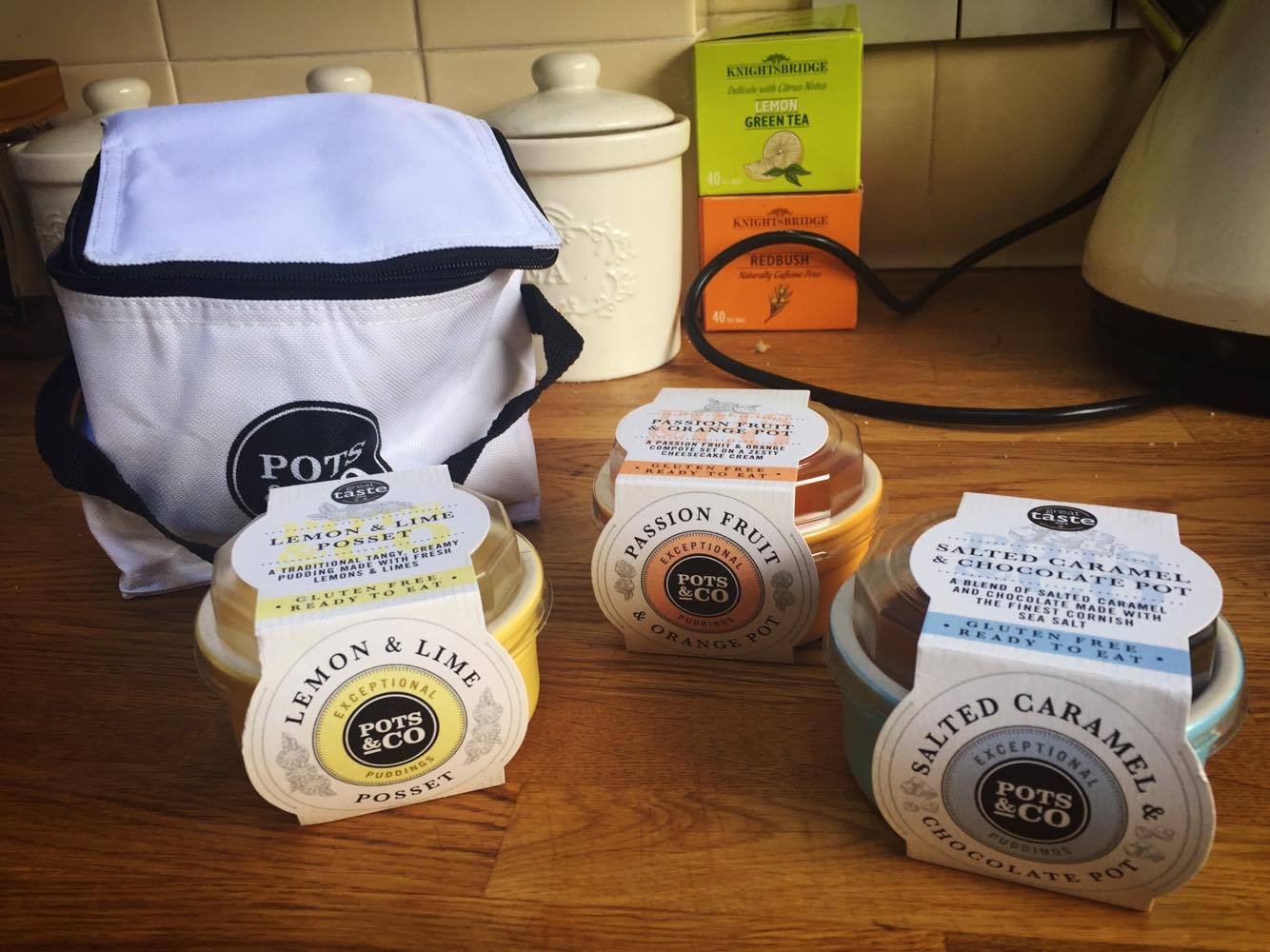 PRODUCT REVIEW: POTS & CO* | TEA WITH GI