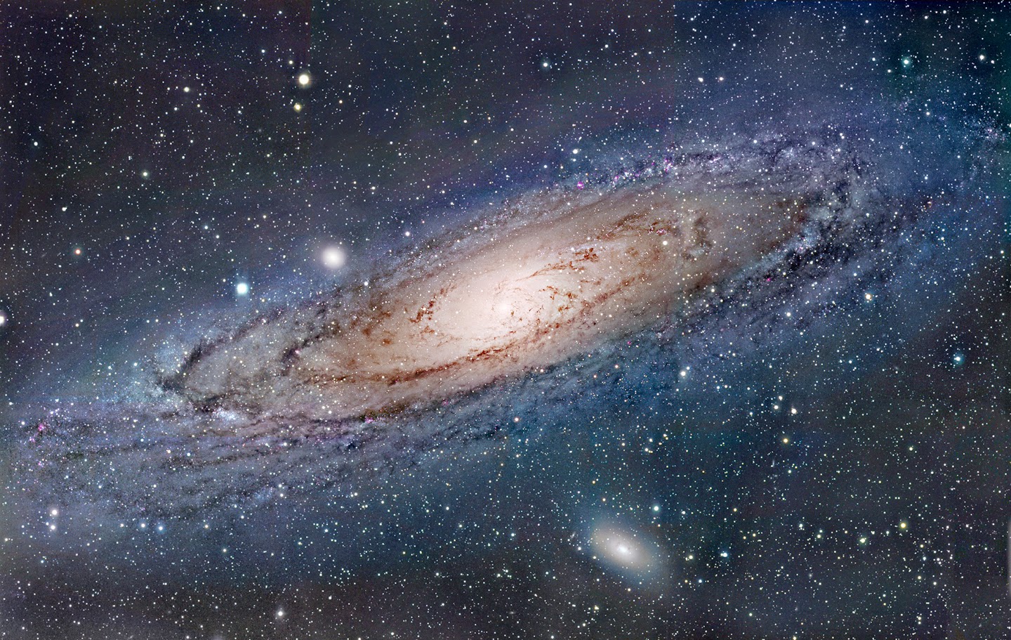 Mundo Increible: El Gran Atractor: verdugo del universo