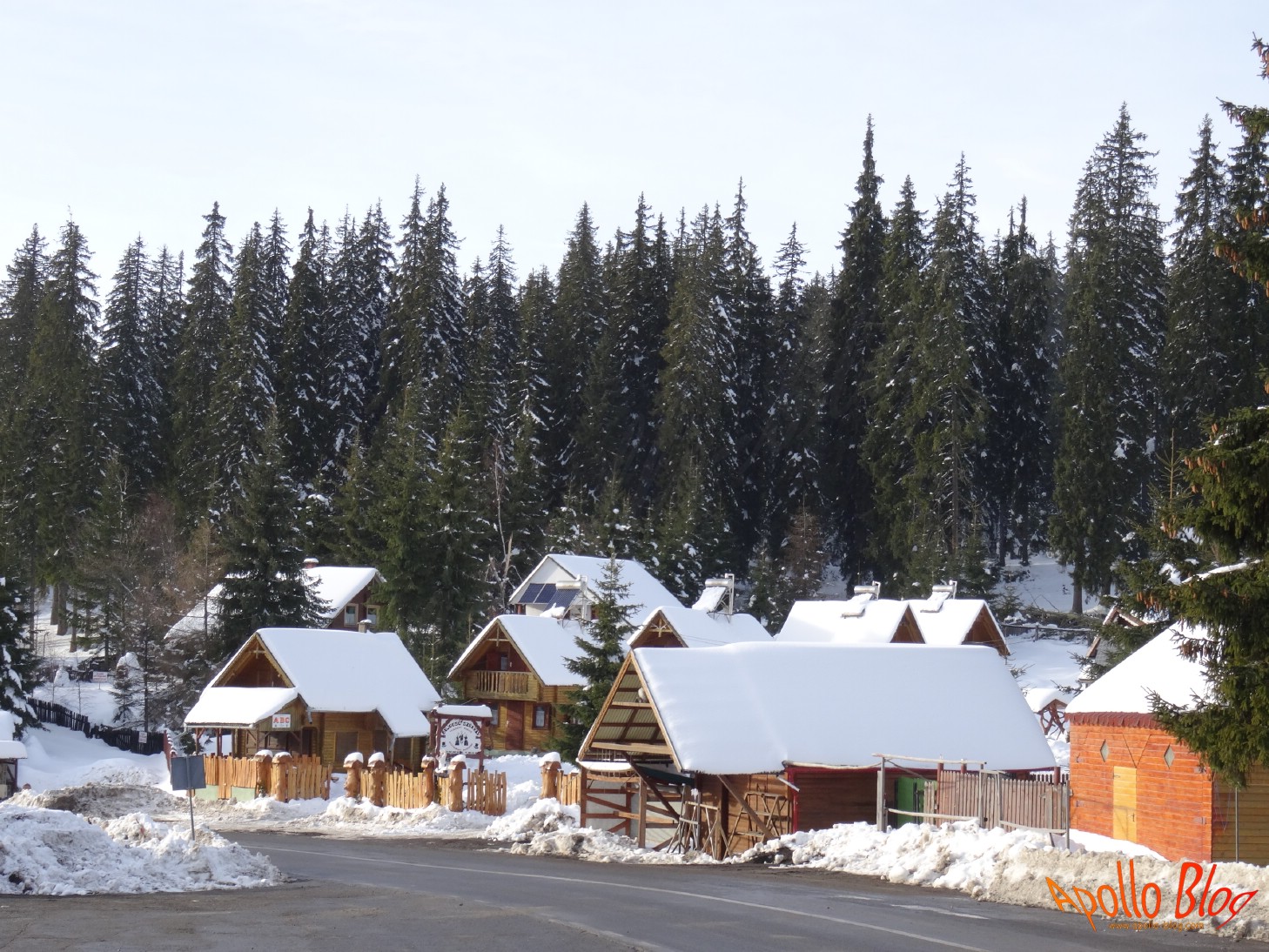 Apollo Blog: Pasul Bucin 06.12.2015