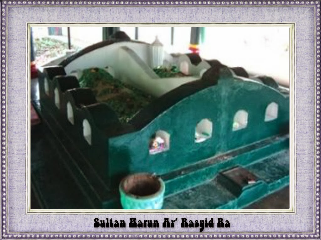 kisah teladan islami: Biografi Harun Ar-Rasyid - Pemerintahan Emas Islam