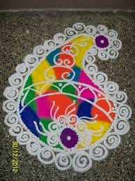 RANGOLI: SANSKAR BHARTI RANGOLI