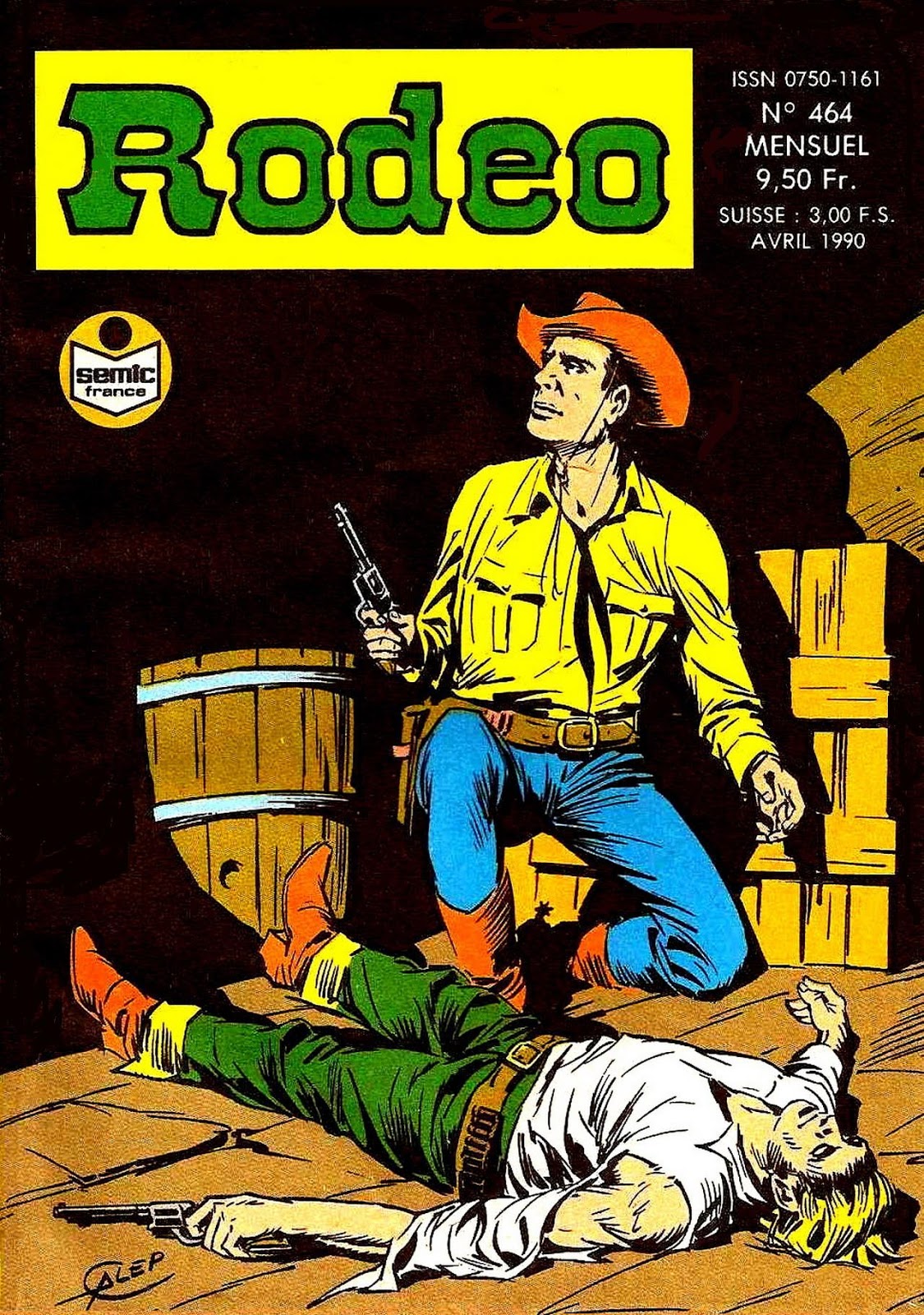 RODEO 09-COVERS COMICS CAPAS DE QUADRINHOS-GIBIS-REVISTAS ETC....