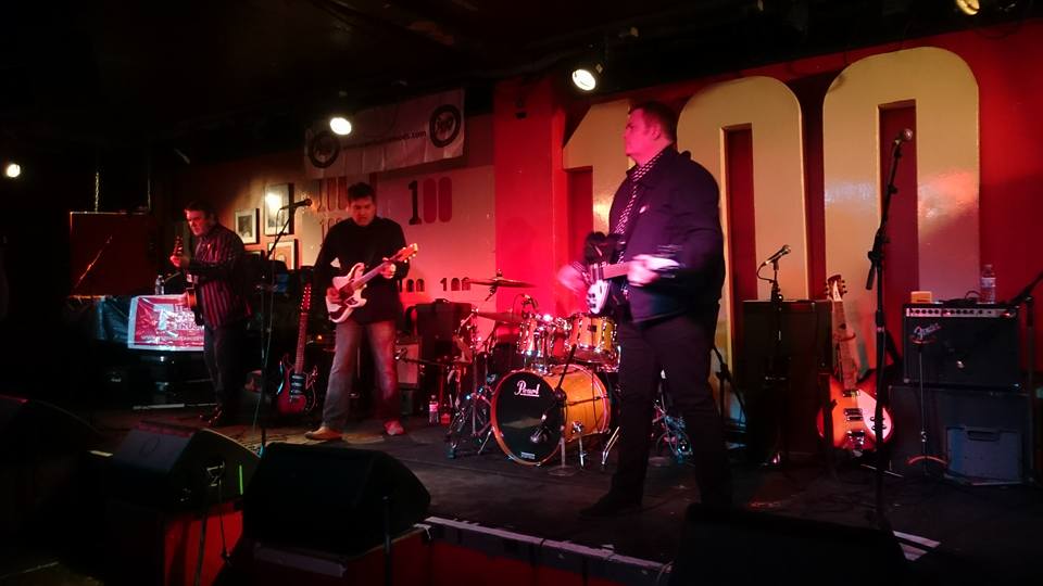 Modernist Society: Deep Six make 'live' debut at The 100 Club, Oxford ...