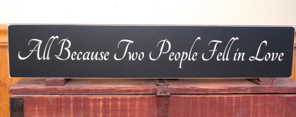 Freeland Folk Art Signs