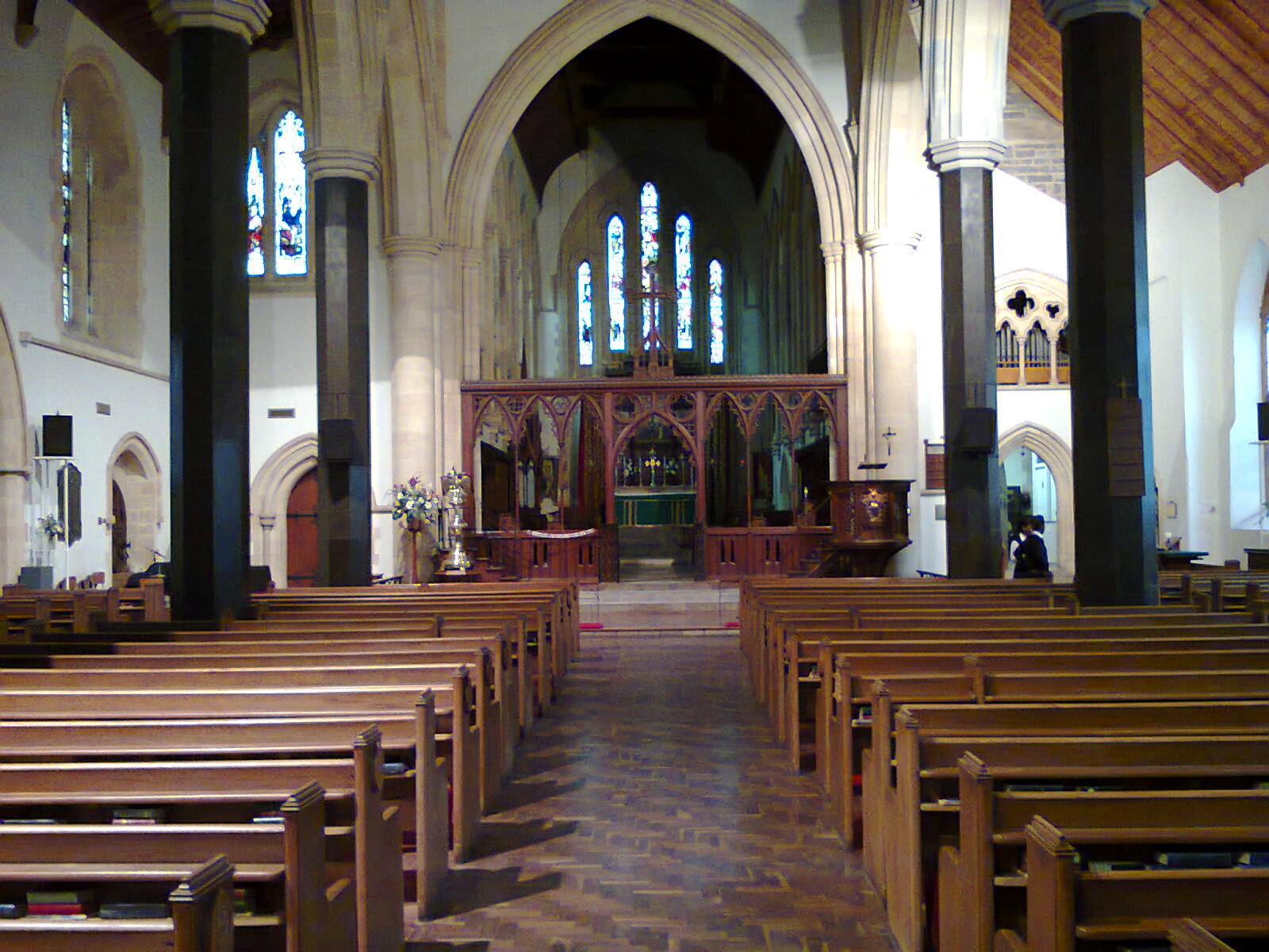 Undiscovered Br(o)ther: The Cathedral of St. Michael and St. George ...