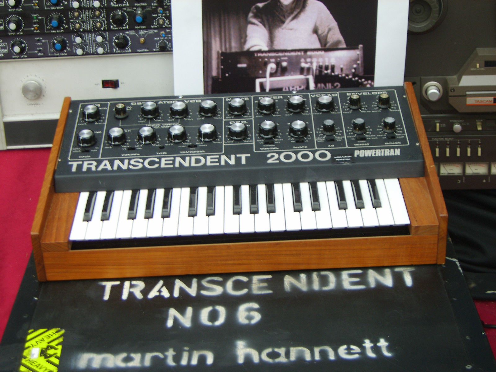 MATRIXSYNTH: Martin Hannett Powertran Transcendent 2000