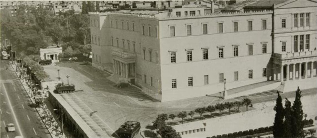 ΑΝΑΤΡΟΠΕΣ: ΔΗΛΩΣΗ ΓΙΑ ΤΑ 50 ΧΡΟΝΙΑ ΑΠΟ ΤΟ ΠΡΑΞΙΚΟΠΗΜΑ ΤΗΣ 21ης ΑΠΡΙΛΙΟΥ ...