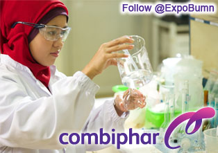 Lowongan Kerja PT. Combiphar - D3 / S1, Engineer - November 2015