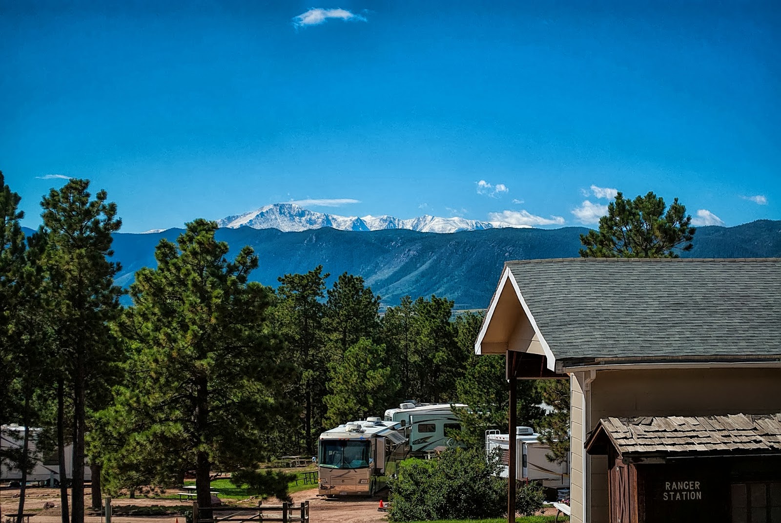 Finding Jerry and Mary: Monument, Colorado (Week 1)