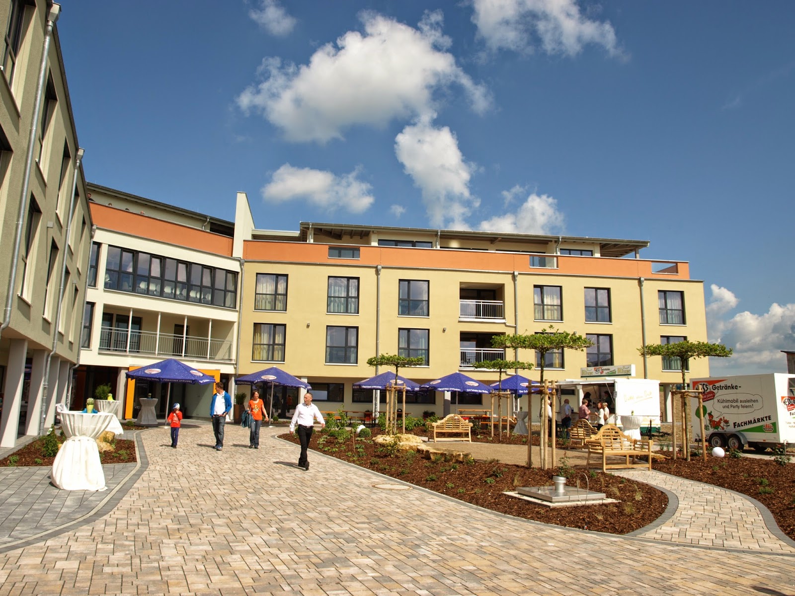 nurona - Pflegezentrum am Golfplatz