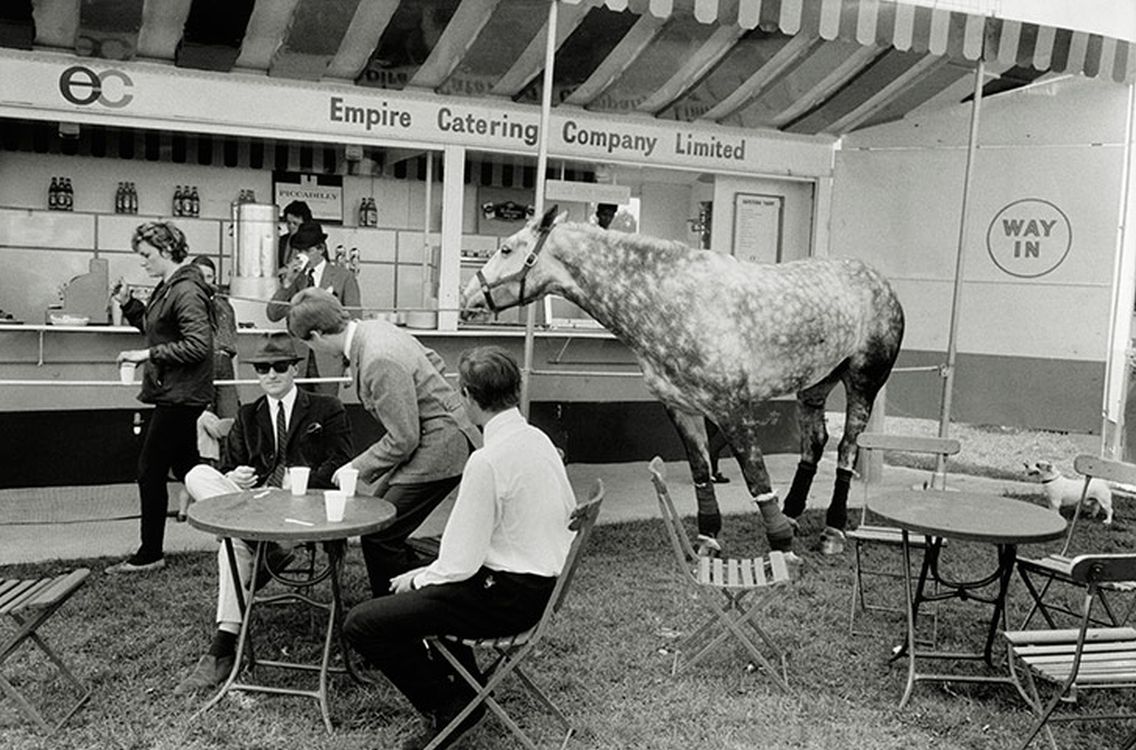 Los Grandes Fotografos: Tony Ray-Jones (1941-1972)