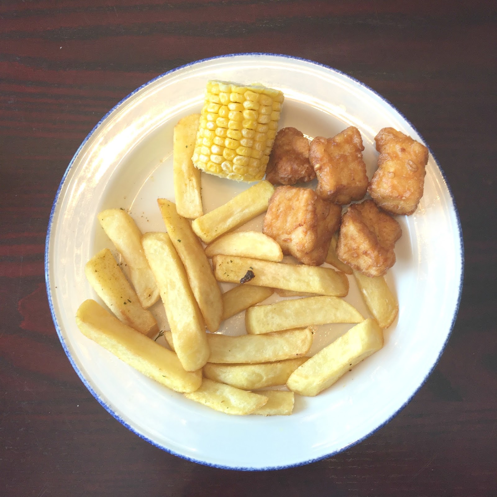 A Family Meal At The Anson Sizzling Pub In Wallsend | Newcastle Family Life