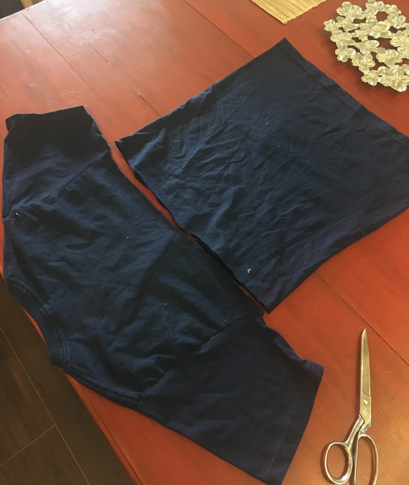 How to Put Old T-Shirts to Use as Cleaning Rags