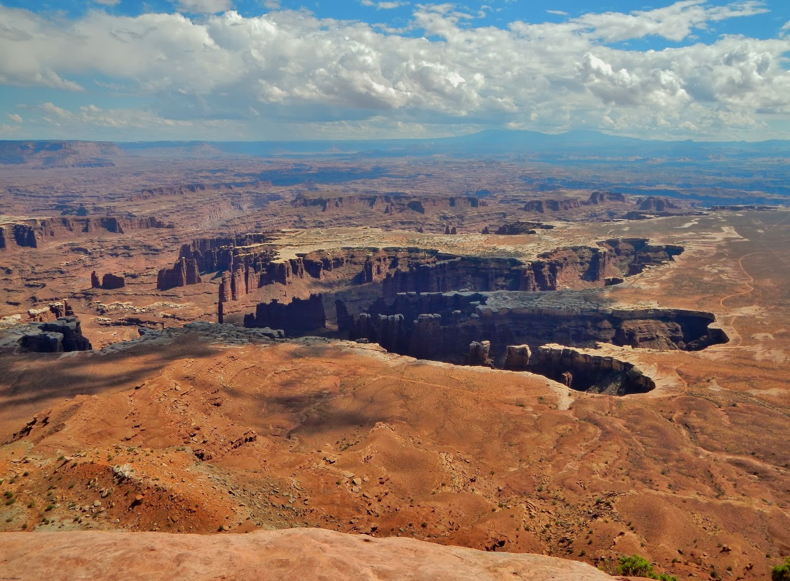 The Southwest Through Wide Brown Eyes: Islands in the Sky - Part Three.