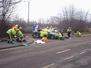 Craig Sargeant - Responding to Emergency Services: A few pictures of ...