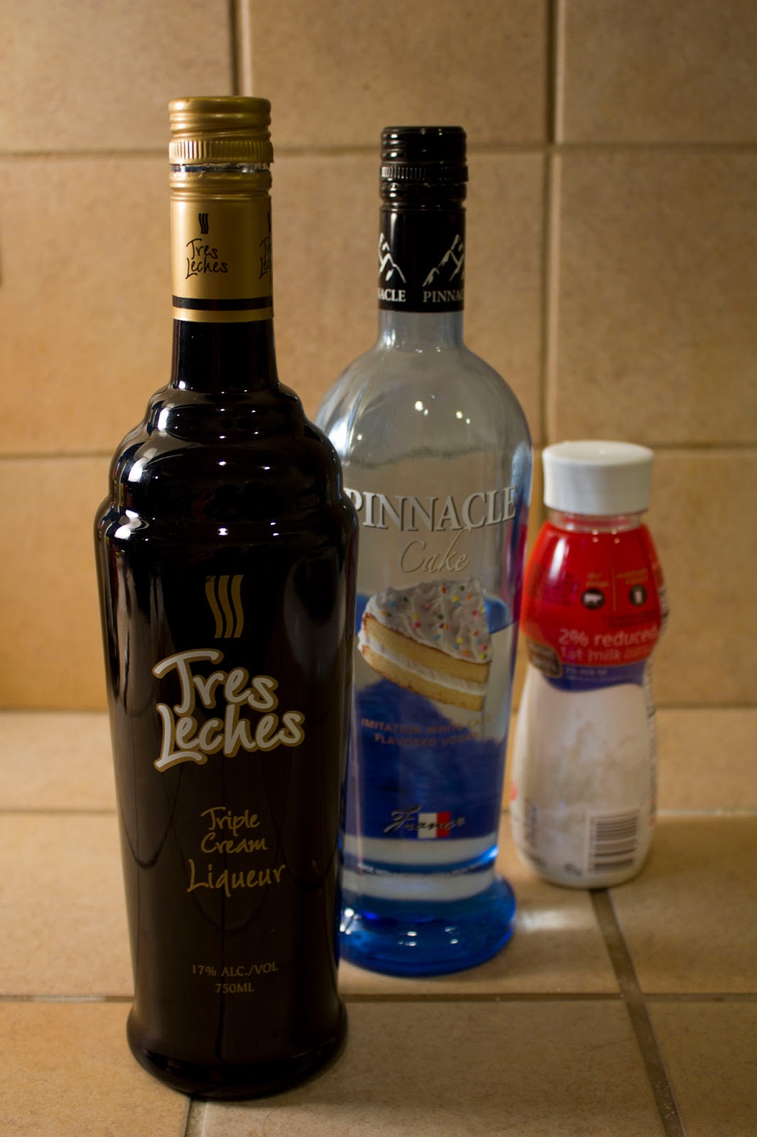 Munched: Tres Leches Cake Cocktail