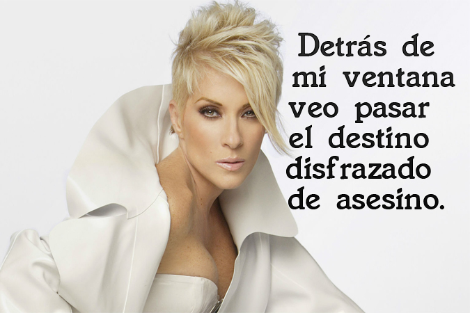 DETRÁS DE MI VENTANA