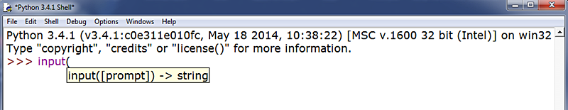 APRENDER A PROGRAMAR CON PYTHON: septiembre 2016
