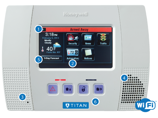 Edmonton, Alberta Canada's Leading Alarm Company - Titan Alarm Canada