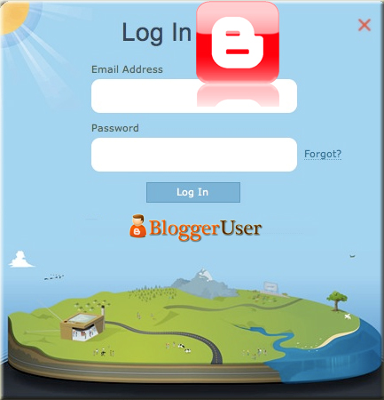 How To Add Login Form On Blogger ~ M.Yasin Cheema blogspot