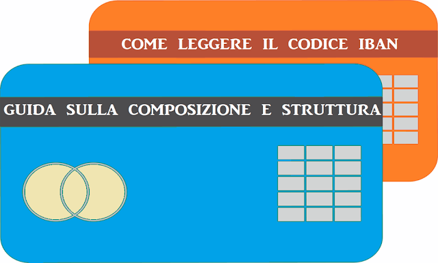 Come leggere il codice IBAN