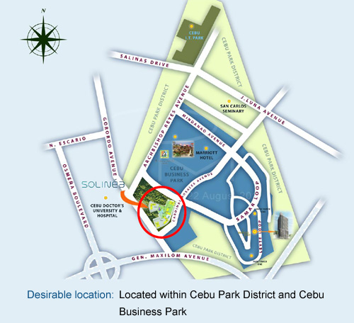 Solinea Condo Towers and Cebu Park District offers Live-Work-Play ...
