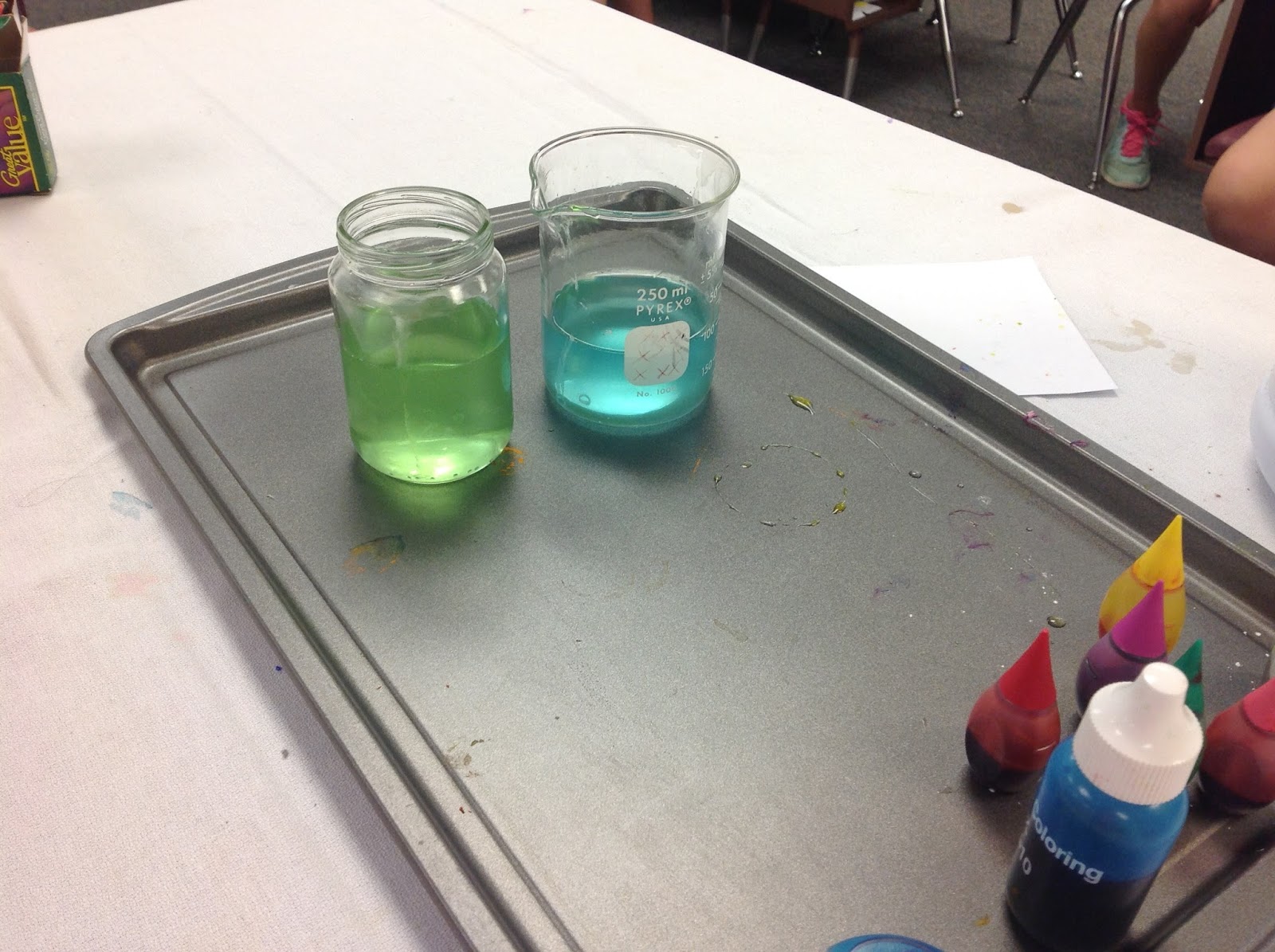 COLOR SCIENCE - Summer Science Day 7 - SSSTeaching