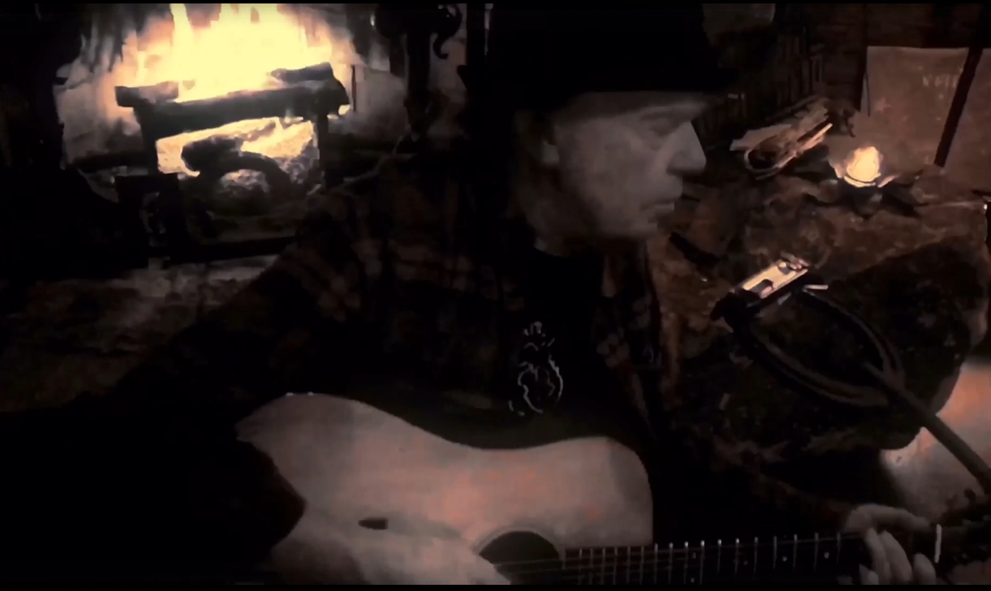 Neil Young News: TW EXCLUSIVE: Silver and Gold Again by Morgan Enos