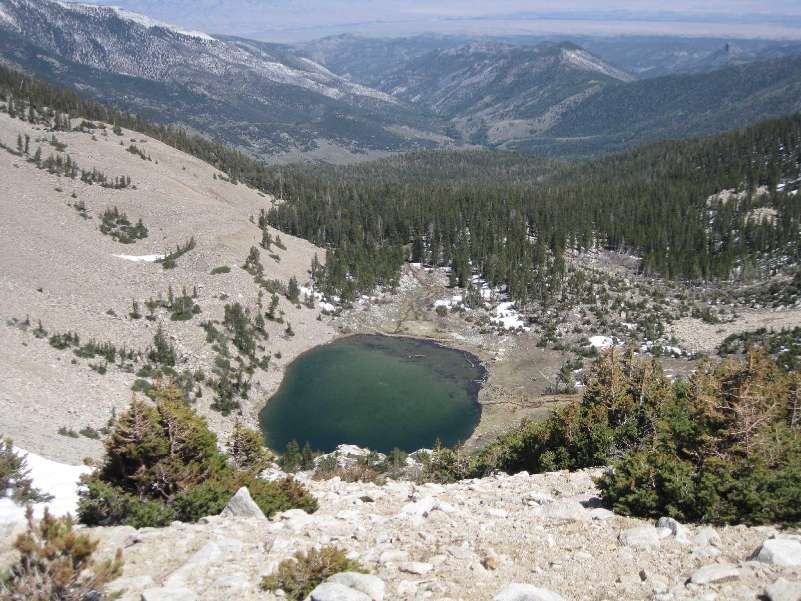 Trail Zenned: Baker Lake non-loop