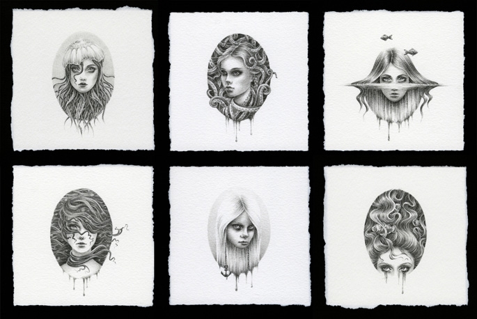 The Illuminate: Artist Profile // Courtney Brims