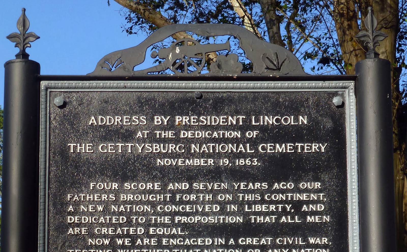 Mary Clark, Traveler: Encountering the Gettysburg Address at Alexandria ...