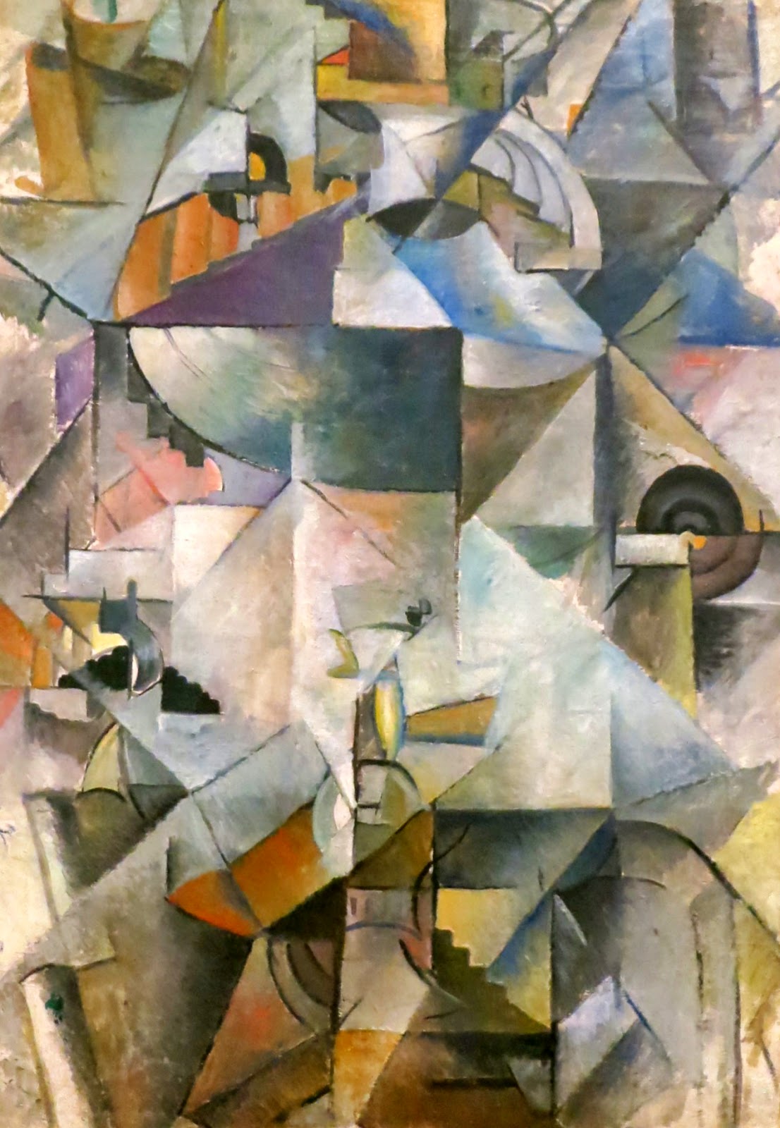 A Place Called Space: Kazimir Malevich