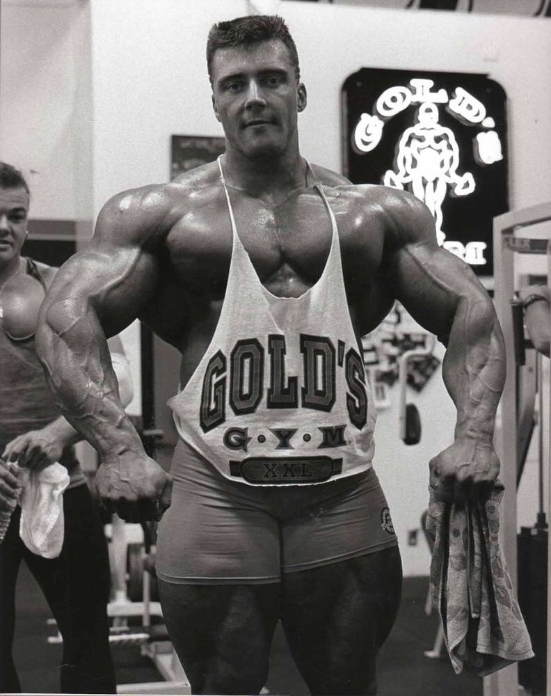 Muscle Lover: Switzerland