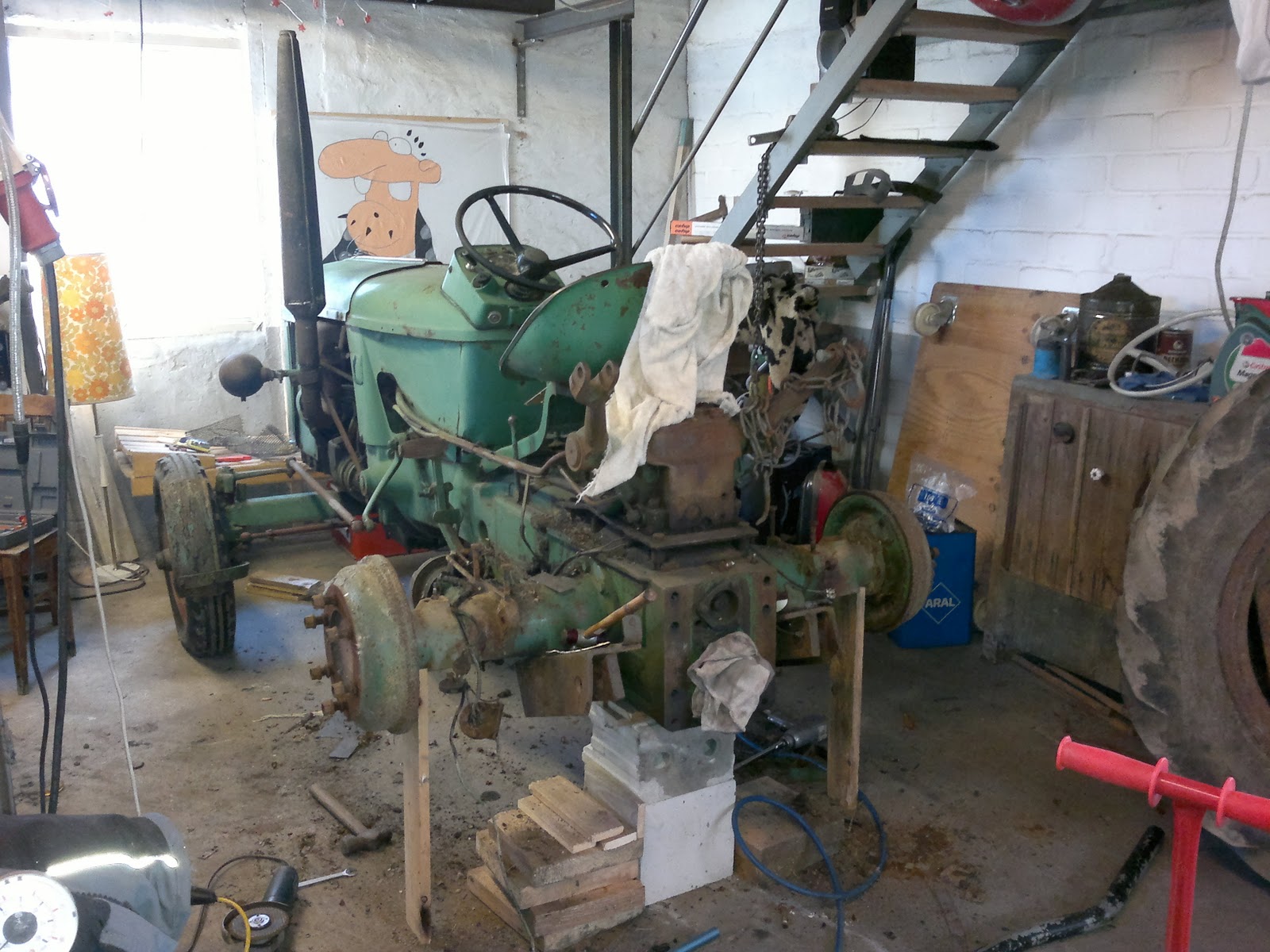 1960Bug: Deutz D40.2