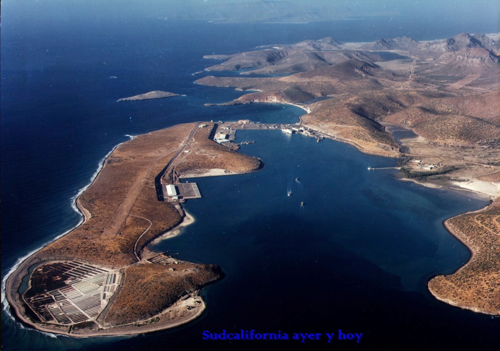 SUDCALIFORNIA DE AYER Y HOY: Pichilingue