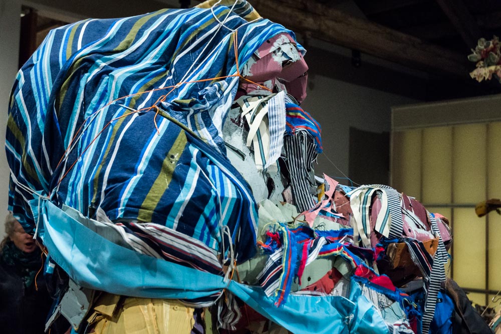 'Round About Seattle: Elisabeth Higgins O’Connor at Suyama Space Reception