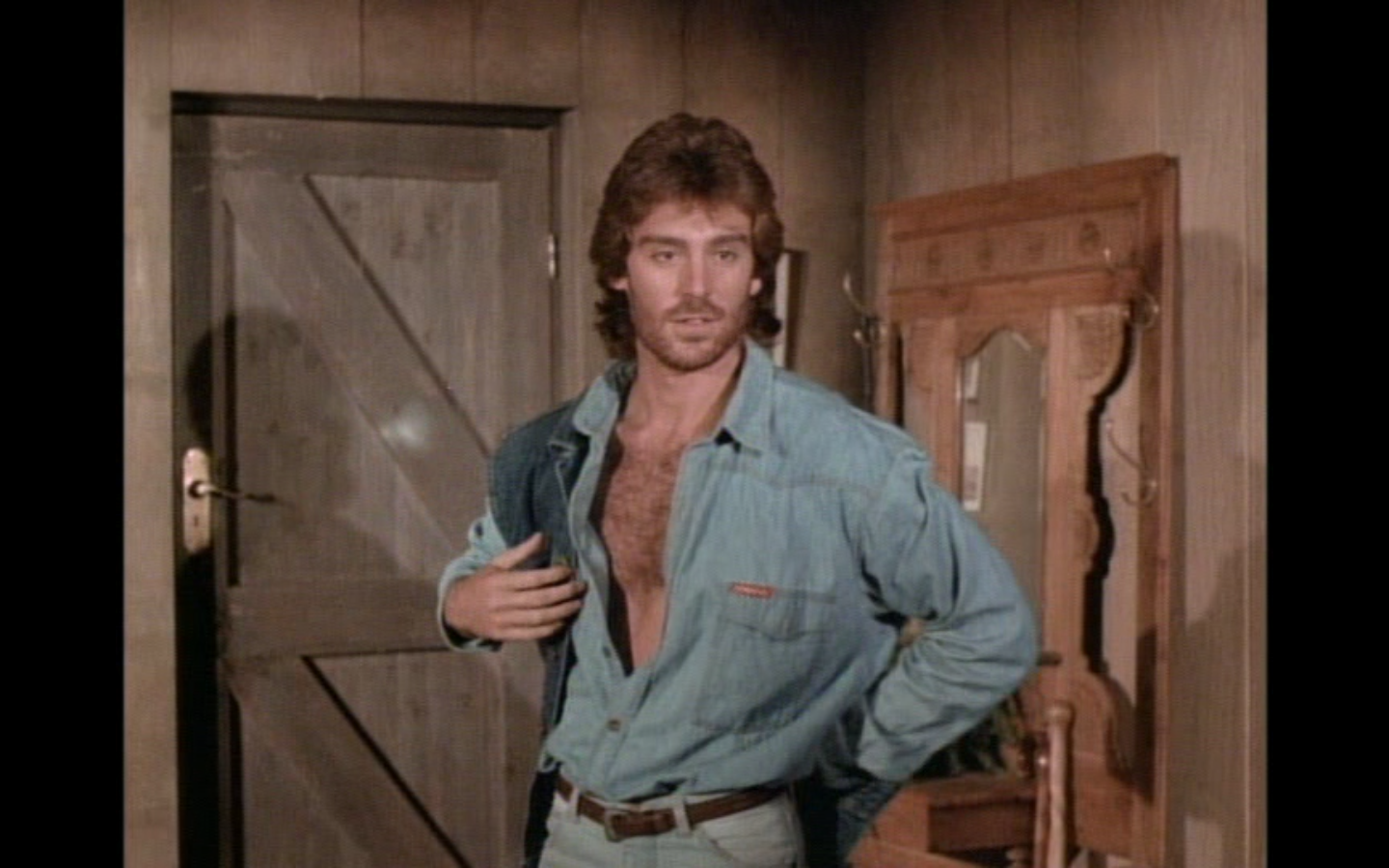 Squealing Tires on Dirt : Howling IV: The Original Nightmare