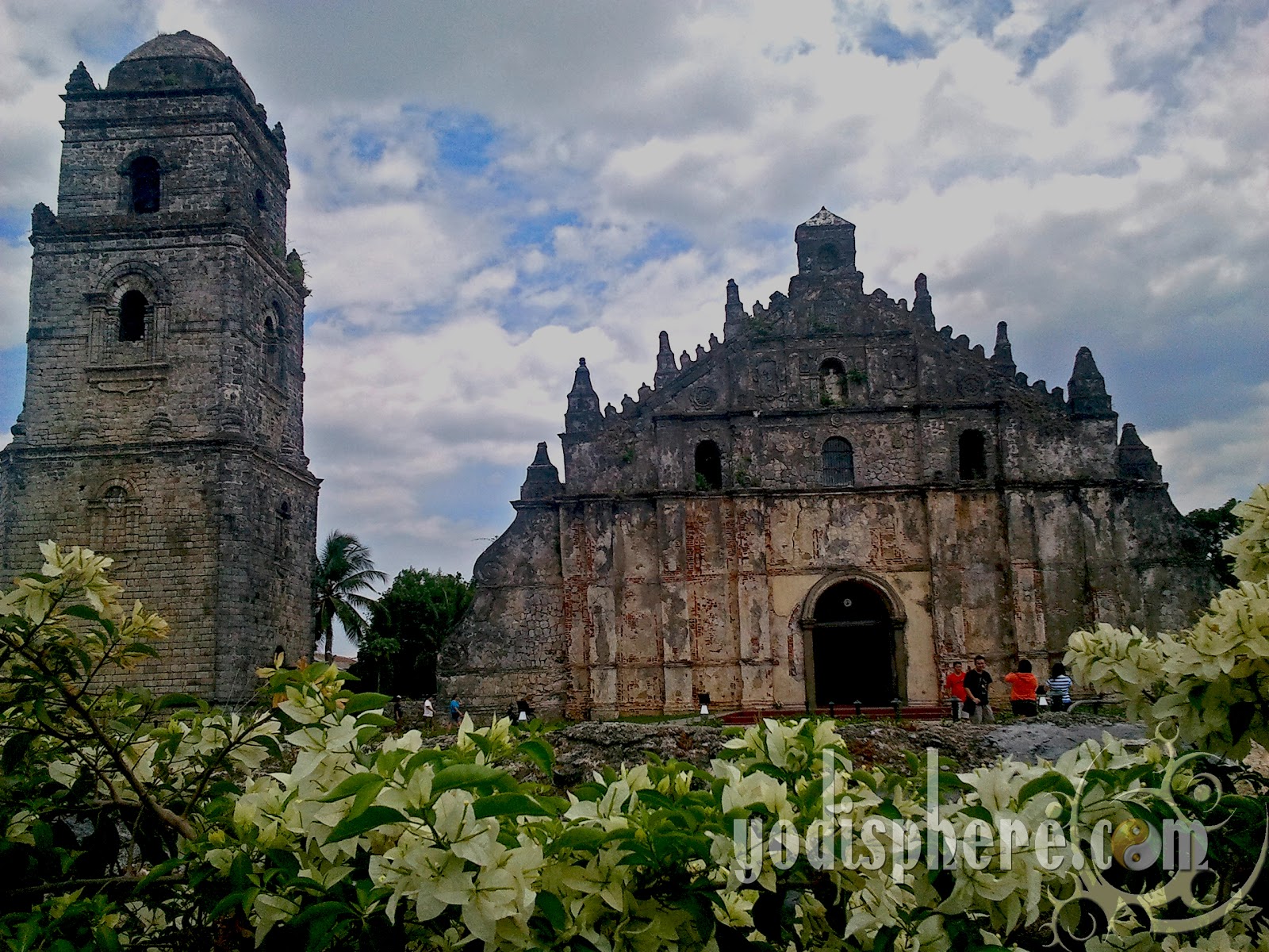 Yodis Phere: Paoay Church in Ilocos Norte » Architectural Heresy and ...