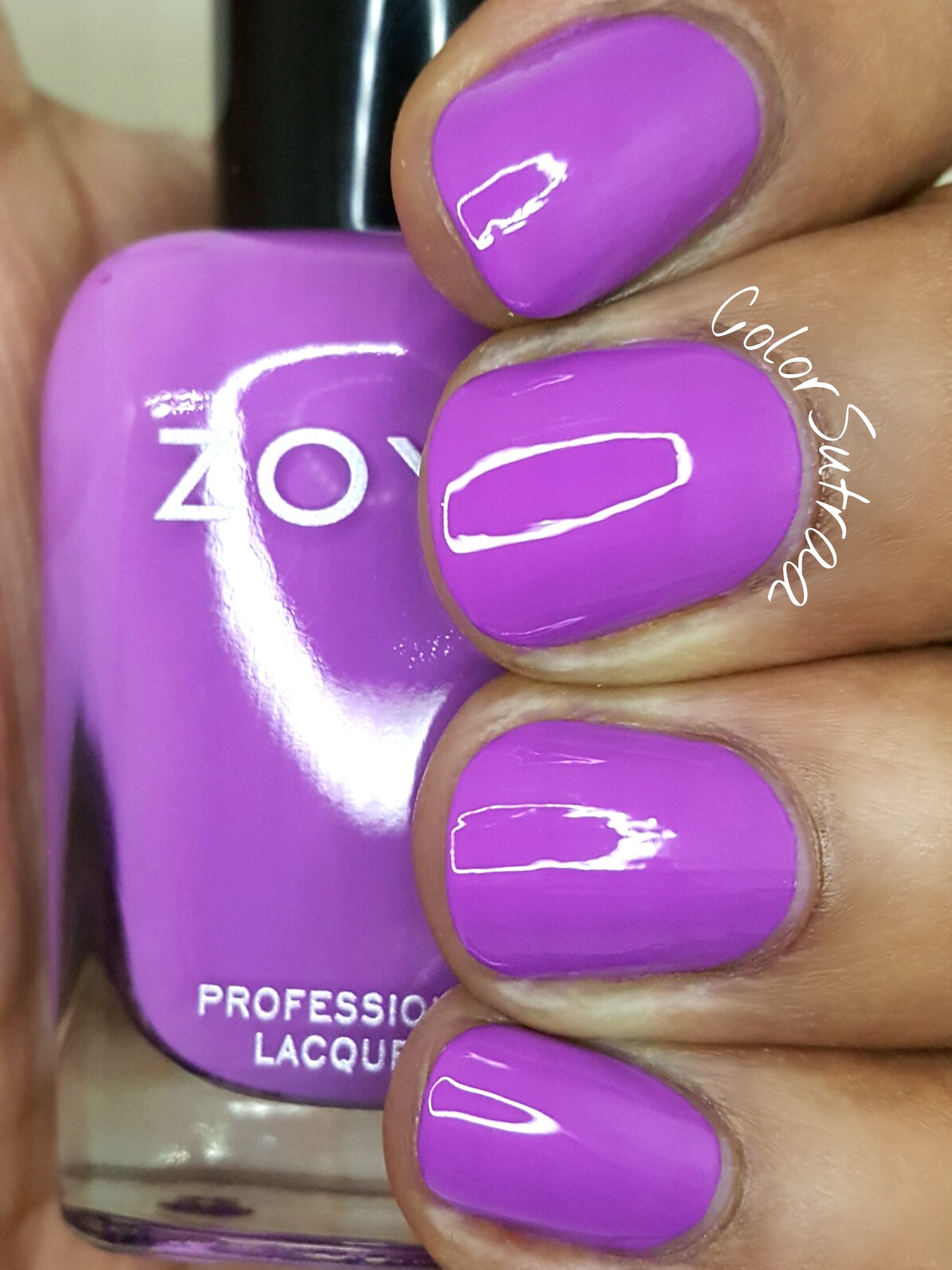 ZOYA NAIL POLISH Wanderlust collection: Swatches and Review - ColorSutraa