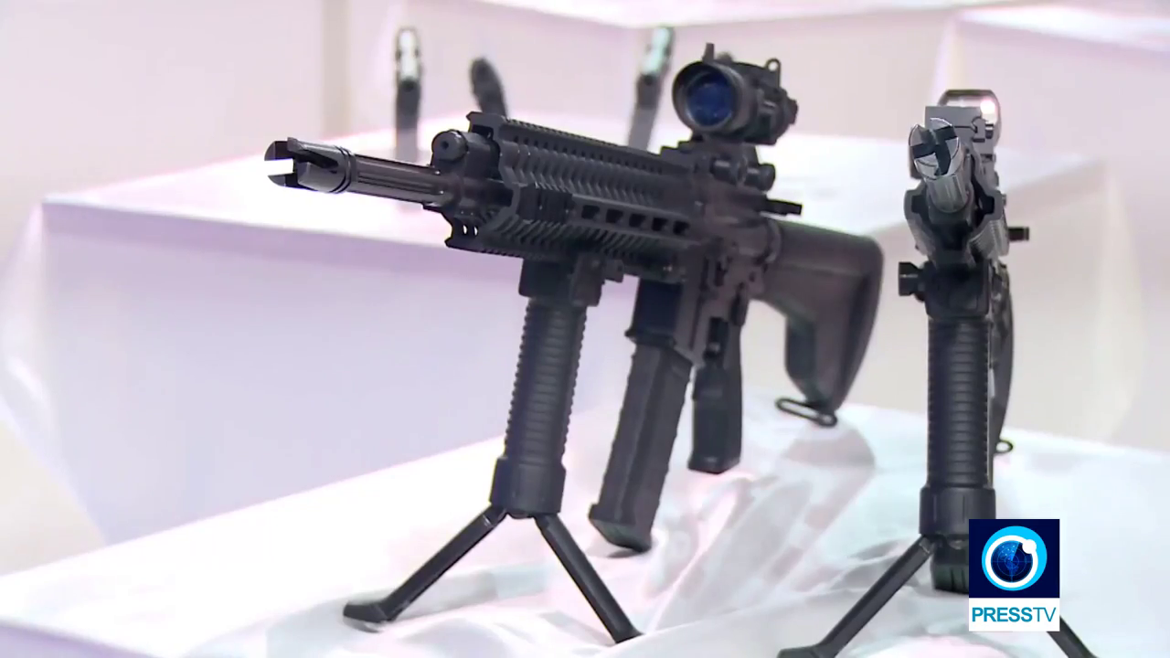 World Military and Police Forces: Iran