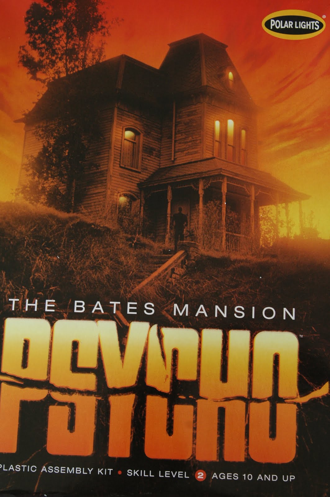 Doctor Cyclops Horror: Horror - Psycho Model