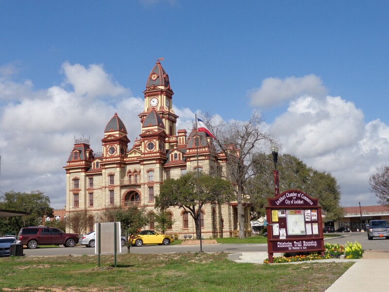 Brian & Patty's Awesome Adventure!: Luling and Lockhart, Texas