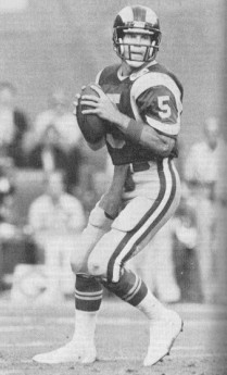 Today in Pro Football History: 1985: Rams Sign CFL Star Dieter Brock
