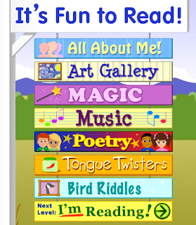 Life with Mrs. L: Pinterest and Starfall