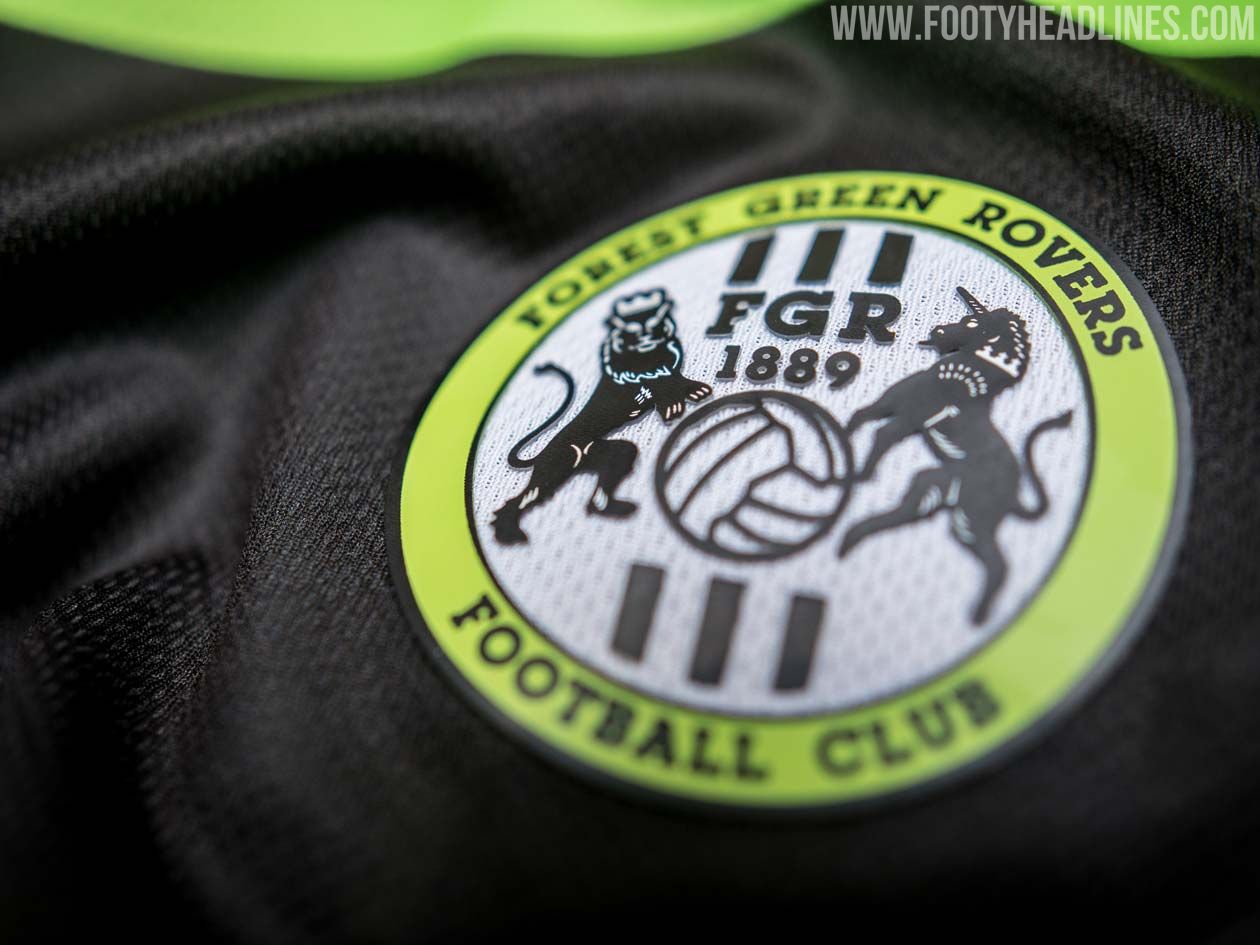 "Light at the End of the Hummel": Forest Green Rovers Show Off new ...