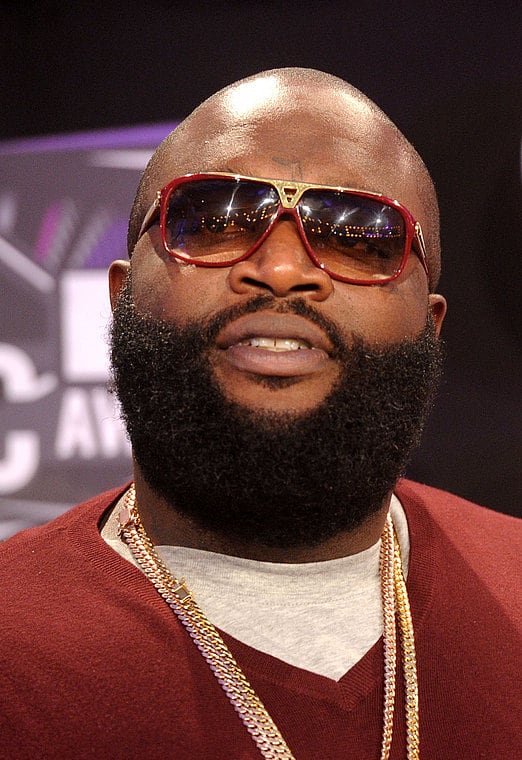 Prayer List For Rock Stars: RICK ROSS